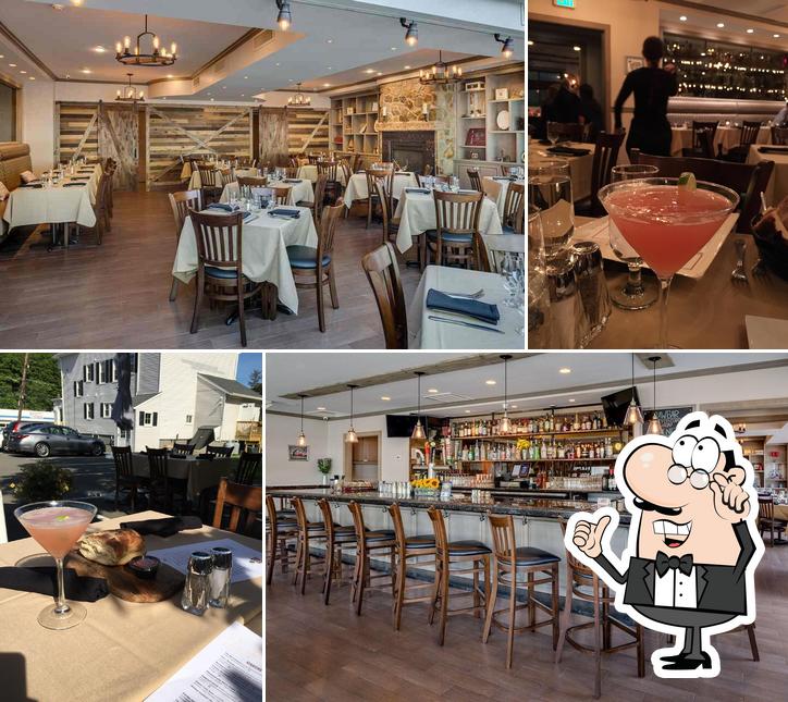 Barn Door Restaurant in Ridgefield - Restaurant reviews