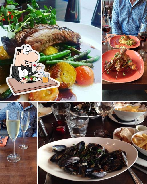Bistro Merlot restaurant, Gothenburg - Restaurant menu and reviews