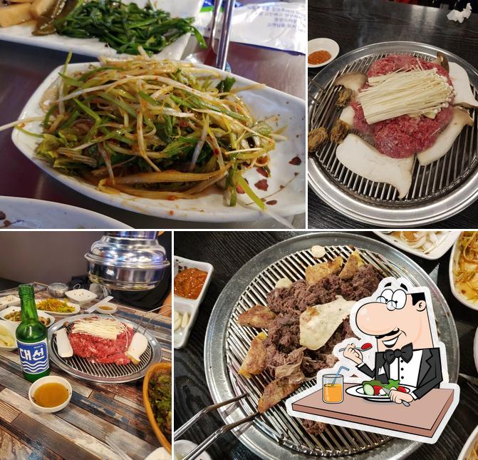 해운대언양불고기 restaurant, Busan - Restaurant reviews