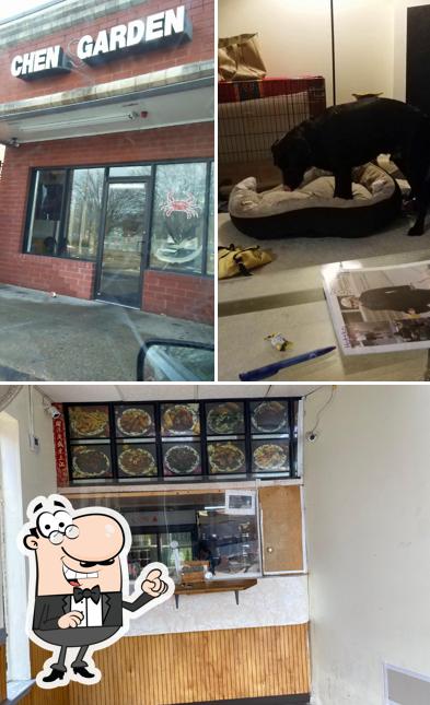 Chen Garden Chinese Restaurant, Norfolk - Restaurant menu, prices and ...