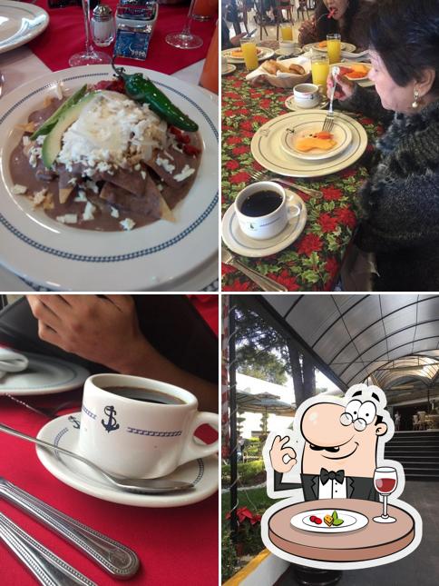 Club Naval Sur, Ciudad de México - Opiniones del restaurante