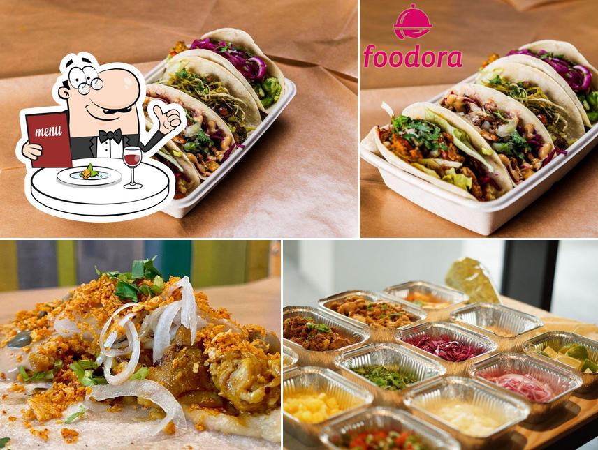 Coyote Tacos restaurant, Sandnes - Restaurant menu and reviews