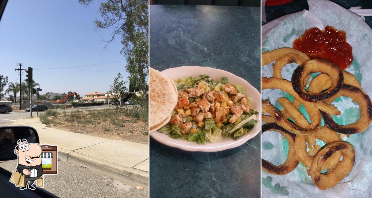 Demetris's Burgers in Grand Terrace - Restaurant reviews