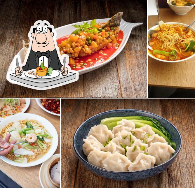 Dumpling Lane, Melton West - Restaurant menu, prices and reviews