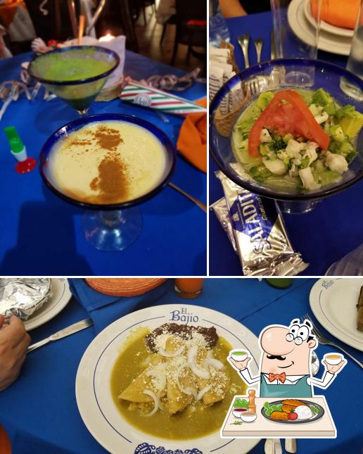 El Bajio restaurant, Mexico City, Av. Revolución 1267 - Restaurant reviews