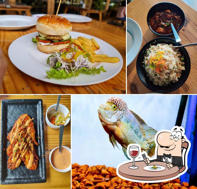 Ezone Club, Bengaluru - Restaurant menu, prices and reviews