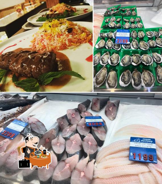 HVK Fresh Fish & Seafood in Deer Park - Restaurant reviews