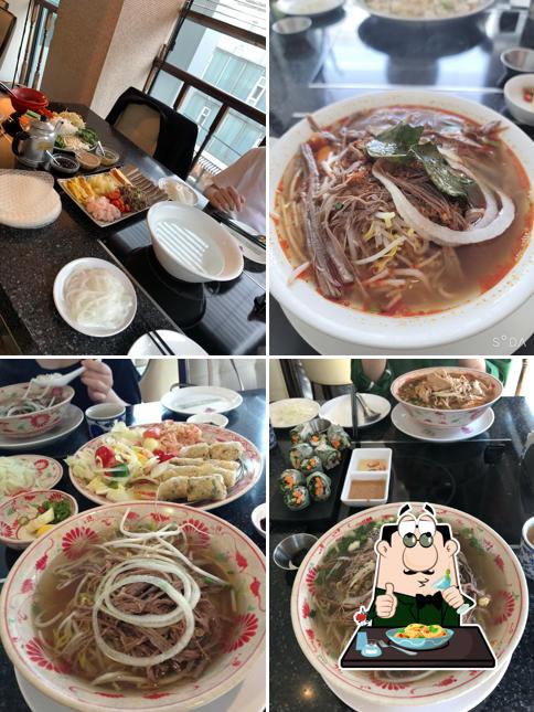 Good Morning Hanoi Daesin restaurant, Seoul, 84-1 Daesin-dong ...