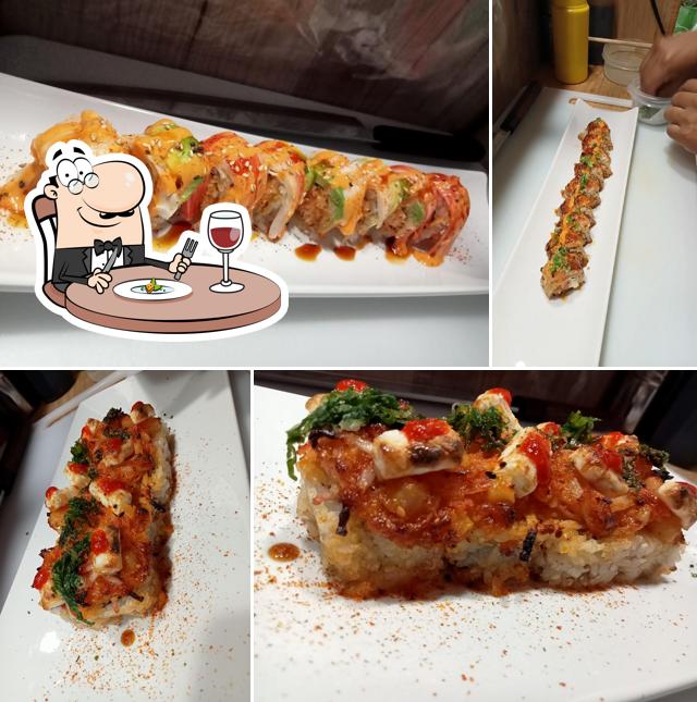 Happy Sumo Sushi Bar, Morelia - Restaurant reviews