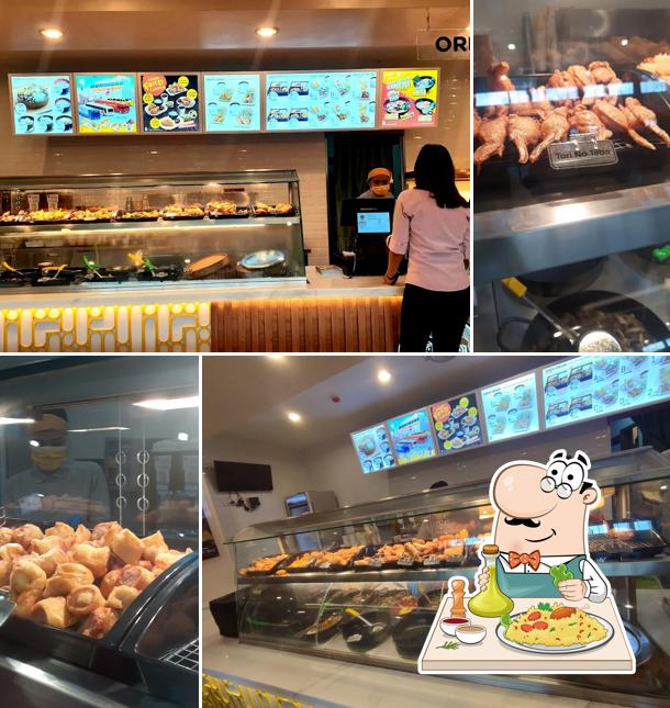 HokBen Grand Batam Mall, Batam - Restaurant menu, prices and reviews