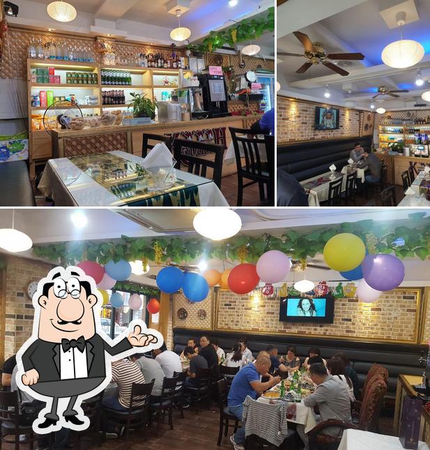 Restaurante 카라반 KARAVAN, Inchon - Opiniones del restaurante