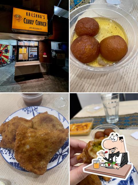 Krishna's Curry Corner, Parañaque - Restaurant menu, prices and reviews