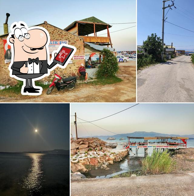 LİMAN BALIK EVİ, Turquía, Balabanlı Köyü Sarnıçaltı Mevkii No:107 ...