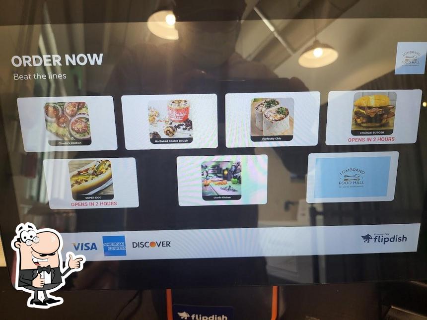 Lombrano Food Hall, San Antonio - Restaurant menu, prices and reviews