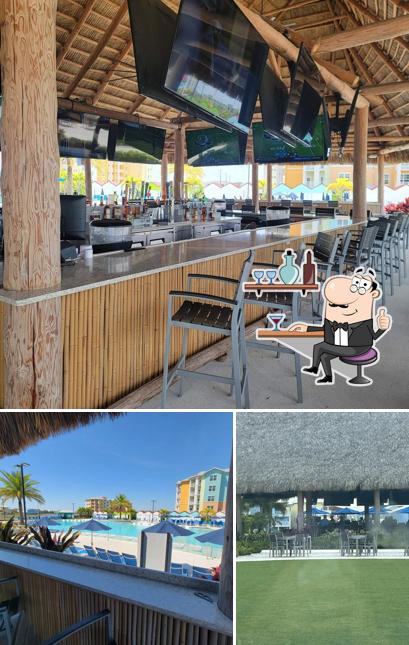 Mango Moon Bar & Grill, Bay Lake - Restaurant menu, prices and reviews