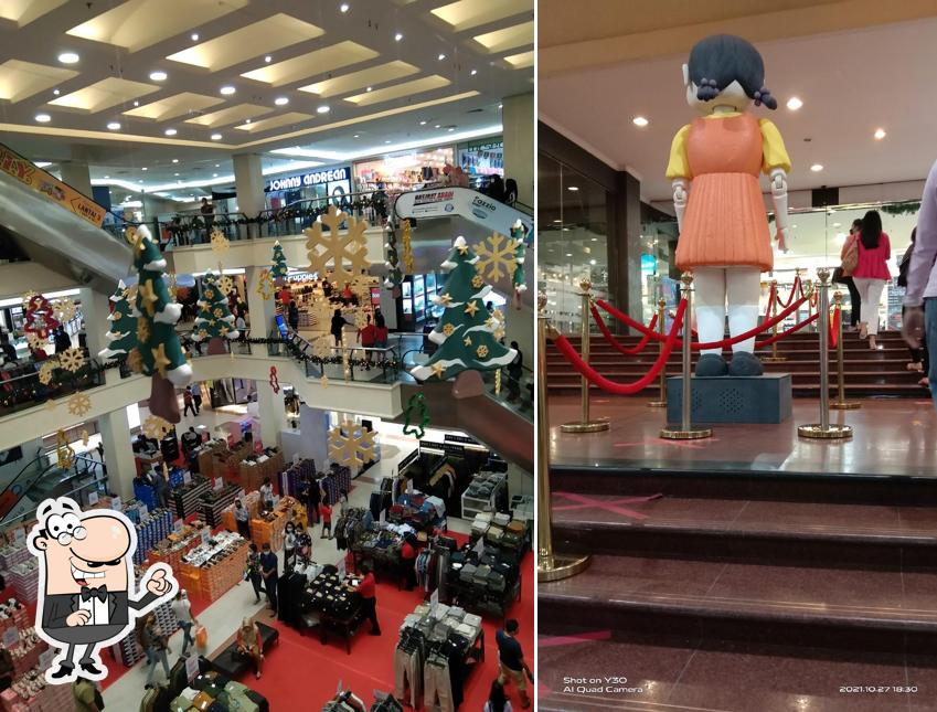 Mega Mall Manado, Manado - Restaurant reviews