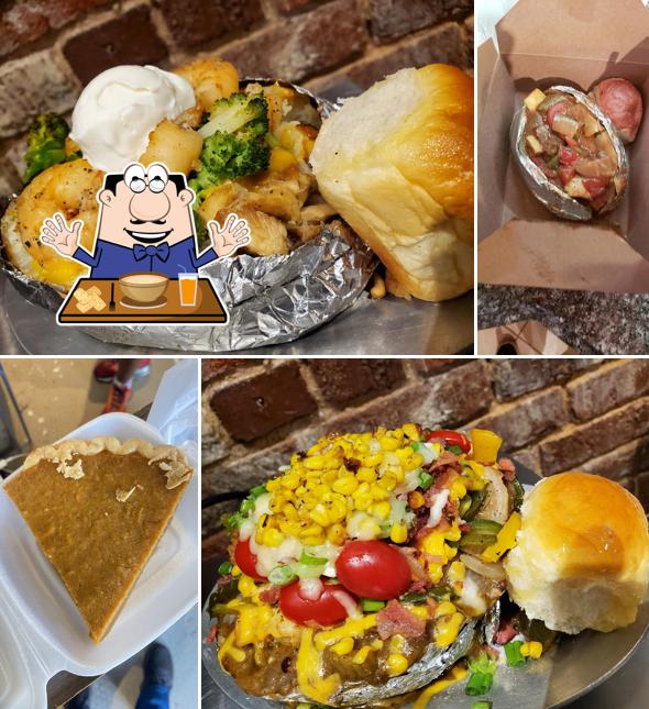 My Potato Factory, 1521 Ralph David Abernathy Blvd SW in Atlanta ...