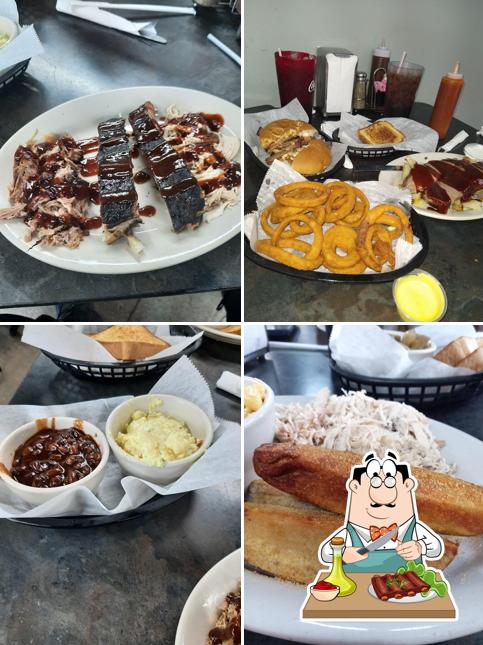 Nooga Q Smokehouse Grill, Chattanooga - Restaurant menu, prices and reviews