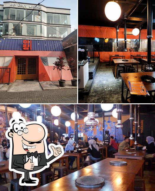 OHARANG BBQ (아랑), Bandung, Jl. Purnawarman No.2 - Restaurant reviews