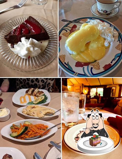 Old Orchard Inn, East Aurora - Restaurant menu, prices and reviews