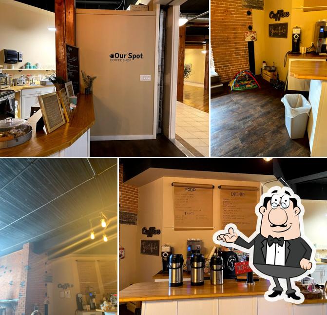 Our Spot Coffee Shop, Regina - Restaurant menu, prices and reviews