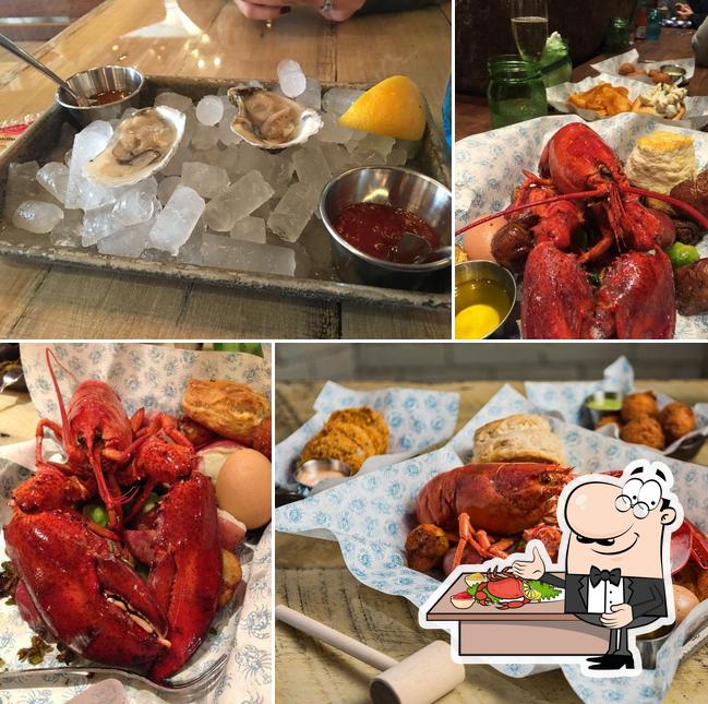 Peacemaker Lobster & Crab, St. Louis - Restaurant menu, prices and reviews