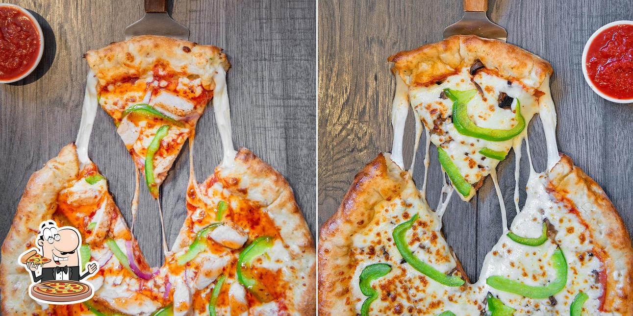 Pizza Salvatoré - Menu du restaurant, prix et avis