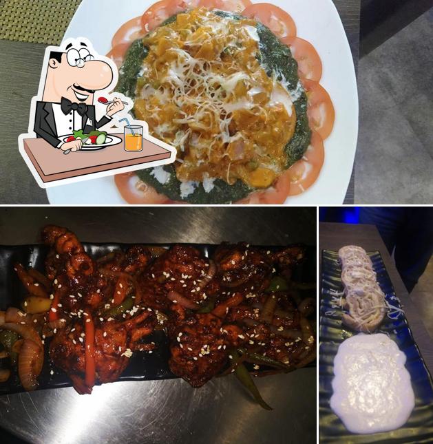 Rococo - Restaurant menu, prices and reviews