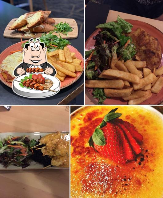 Rosstown Hotel, Carnegie - Restaurant menu, prices and reviews