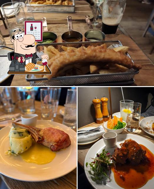 Russells Seafood Bar, Doolin - Restaurant menu, prices and reviews