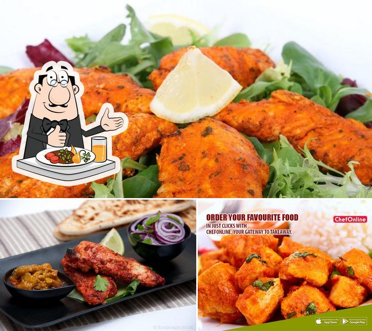 Spice Tandoori, Waltham Cross - Restaurant menu, prices and reviews
