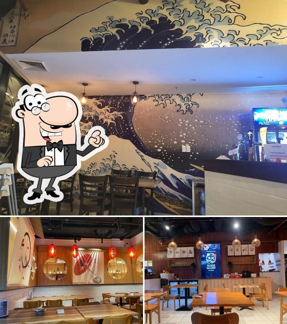 Sushi Glory Wentworth Point, Wentworth Point - Restaurant menu, prices ...