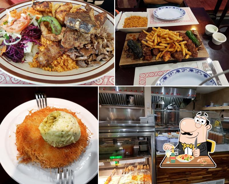 TGv istanbul jean talon in Montréal - Restaurant reviews