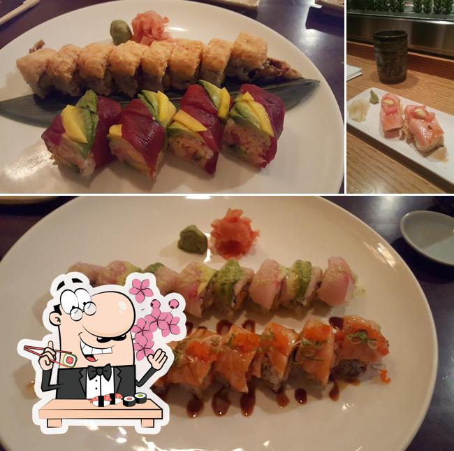 Taka in Wayne - Restaurant menu and reviews