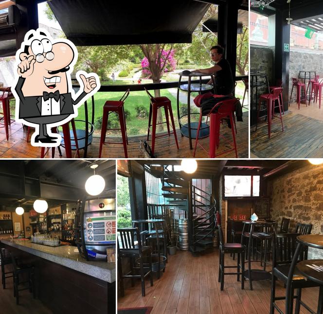 Terraza la choperia restaurant, Puebla City - Restaurant reviews