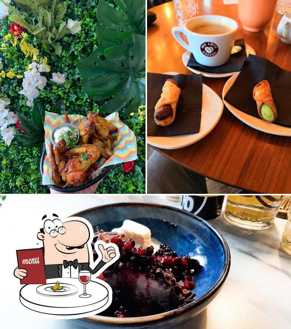 The Giddy Goose in Dundee - Restaurant menu and reviews