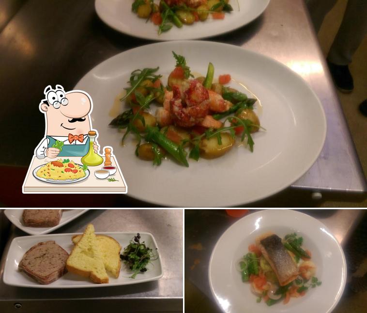 The Stagger Inn Ltd in Urswick - Restaurant menu and reviews