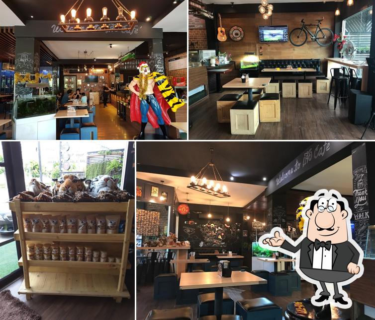 Tiger Cafe, Bangkok, QCHV+F2M - Opiniones del restaurante
