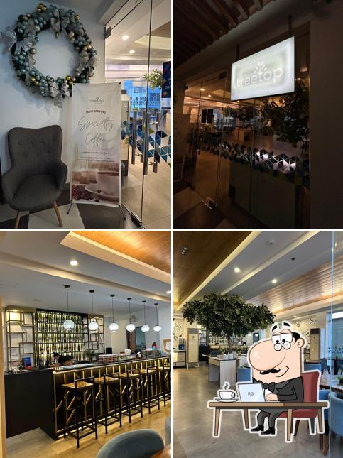 Treetop Cafe & Bar, Iloilo City - Restaurant menu, prices and reviews