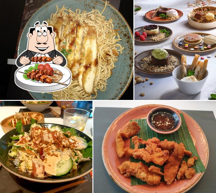 Los mejores restaurantes en el Centro Comercial Westfield La Maquinista ...