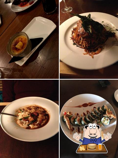 Saltus River Grill, Beaufort - Restaurant menu, prices and reviews