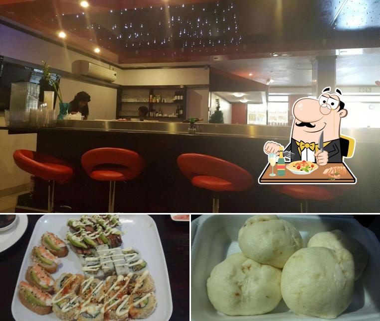 Sasaki Sushi, Pretoria - Restaurant menu, prices and reviews