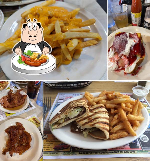 Shiloh Family Restaurant, York - Restaurant menu, prices and reviews