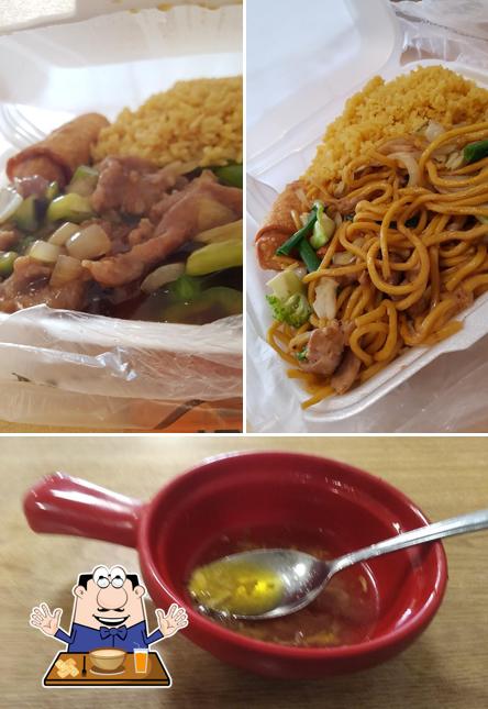 Spring Garden, Cornelia - Restaurant menu, prices and reviews