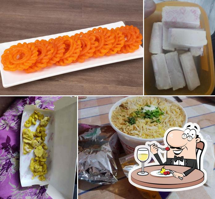 Sweet Magic, Vijayawada - Restaurant menu, prices and reviews