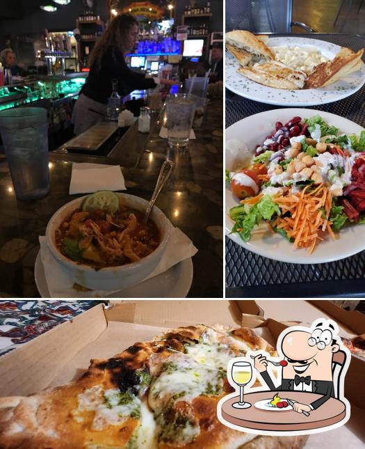 Tangle Blue Saloon, Weaverville - Restaurant menu, prices and reviews