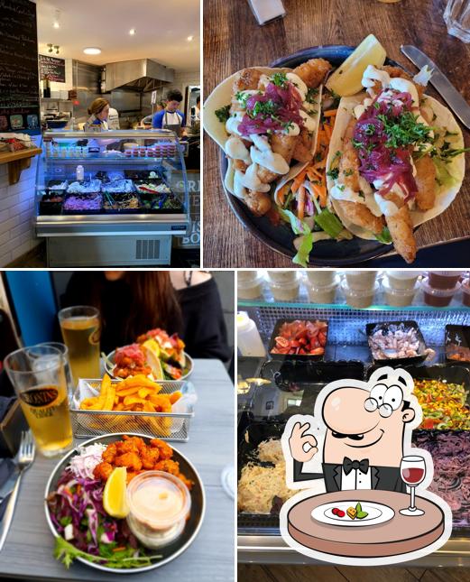 The Fish Box / Flannery's Seafood Bar, Dingle - Restaurant menu, prices ...