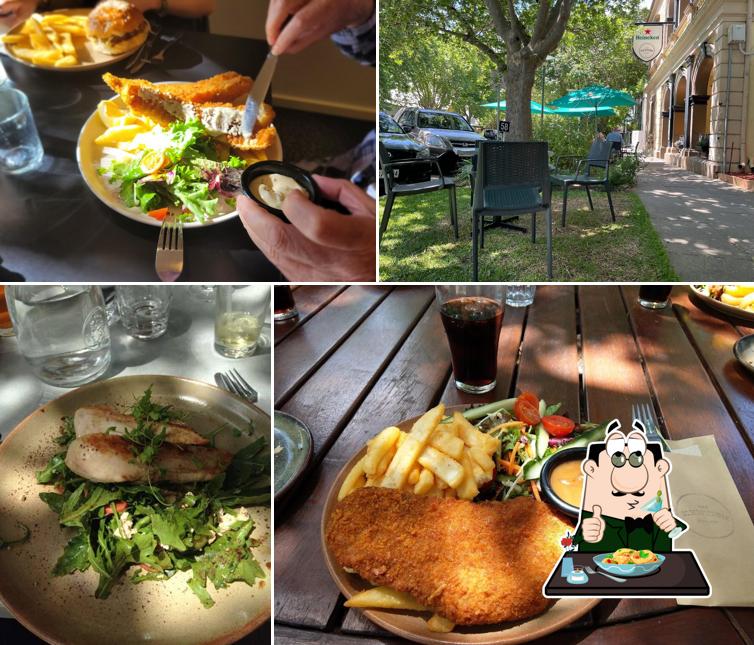 The Kentish Hotel, North Adelaide - Restaurant menu, prices and reviews