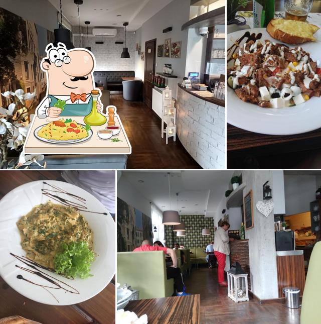 Pizzeria Toni Pepperoni, Szczecin - Restaurant menu, prices and reviews