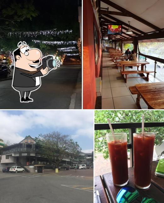 Upper Deck. restaurant, Nelspruit - Restaurant menu and reviews